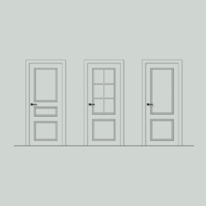 Classic Doors – Smart Models