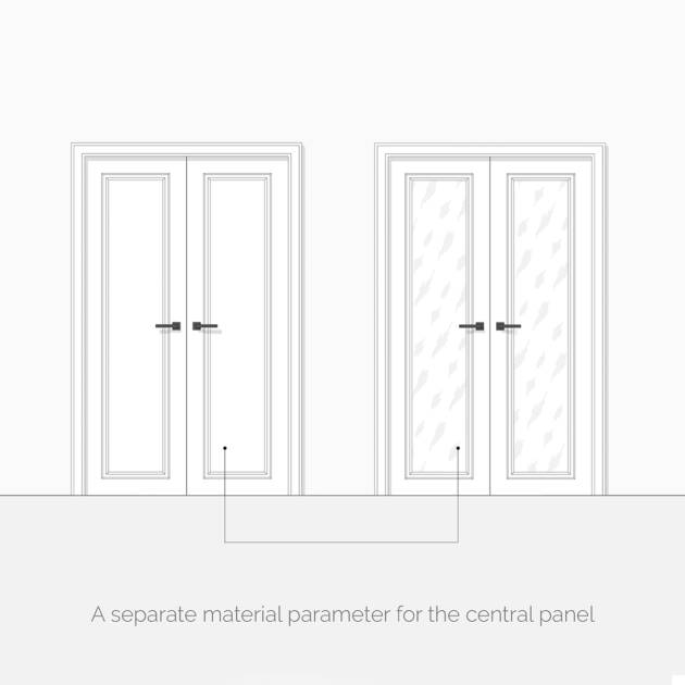 Double Doors – Smart Models