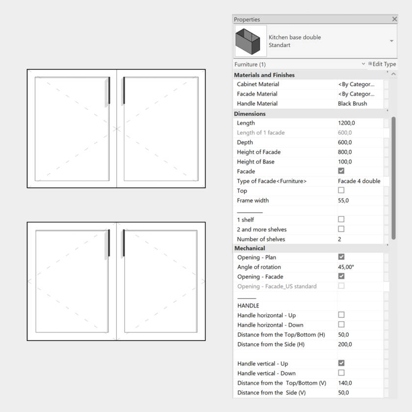 Kitchen Cabinets – Smart Models