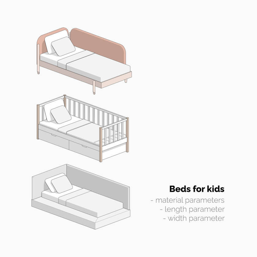 Beds for Kids – Smart Models