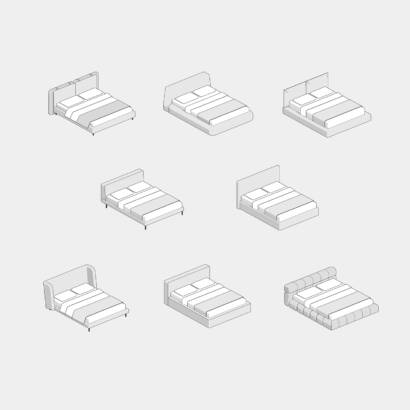 Beds – Smart Models