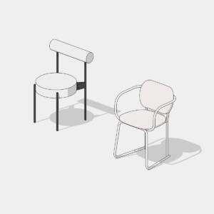 Chairs, gsm – Smart Models