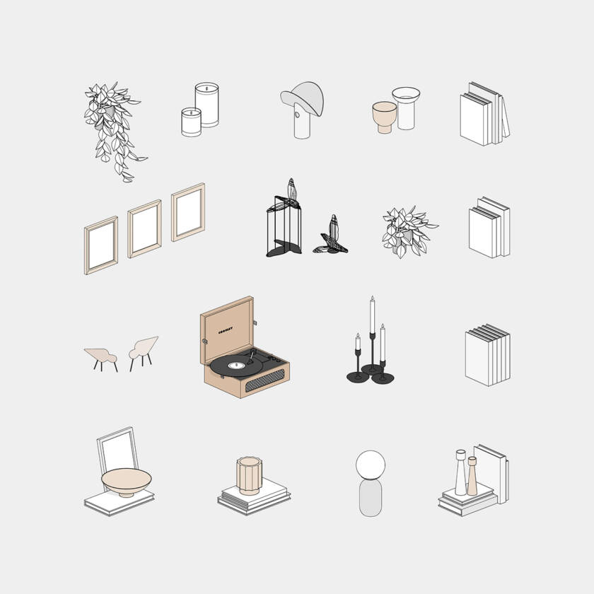 Decor – Smart Models