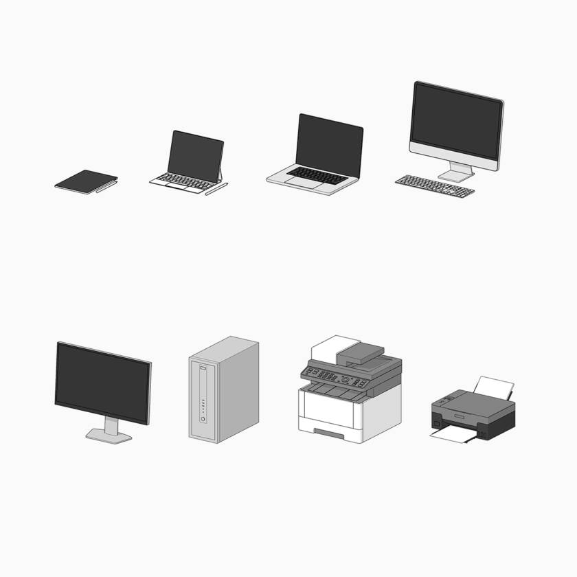 Office Decor – Smart Models