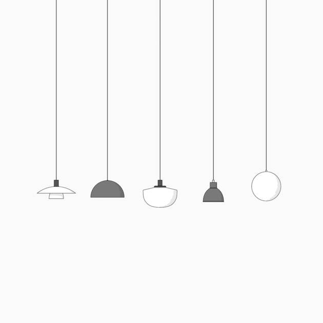 Pendant Lights – Smart Models