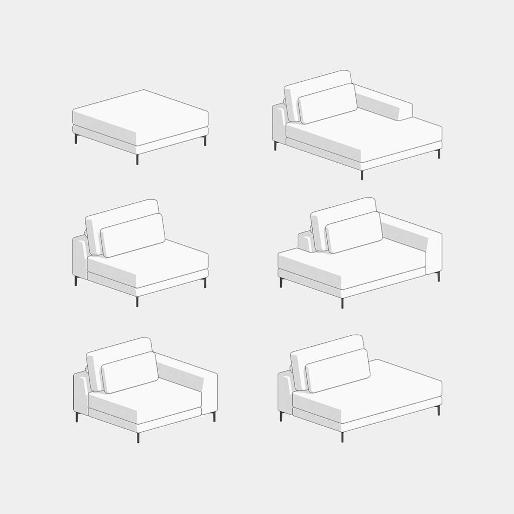 Sofas – Smart Models