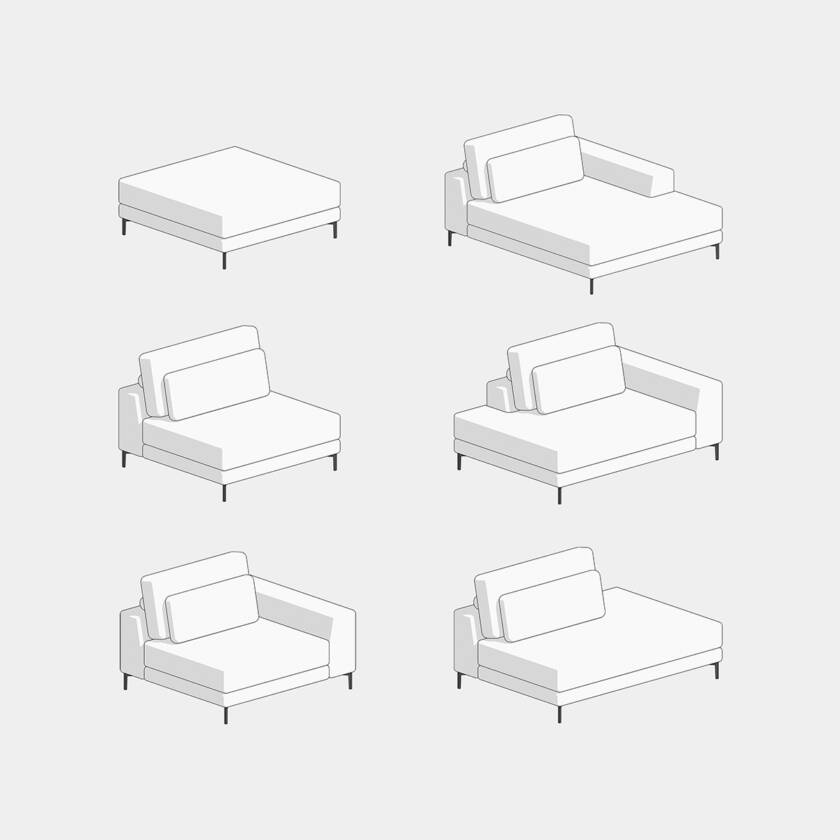 Sofas – Smart Models