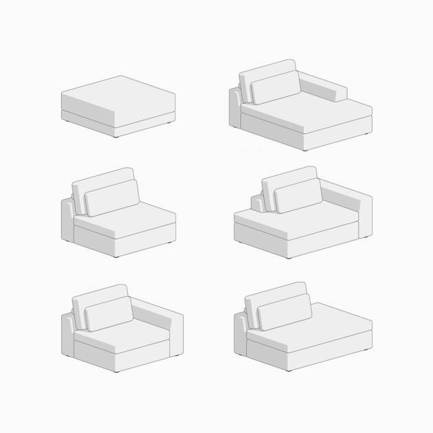 Sofas – Smart Models