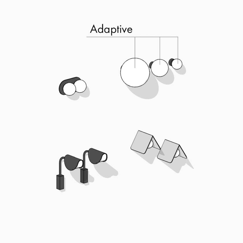 Wall lights – Smart Models