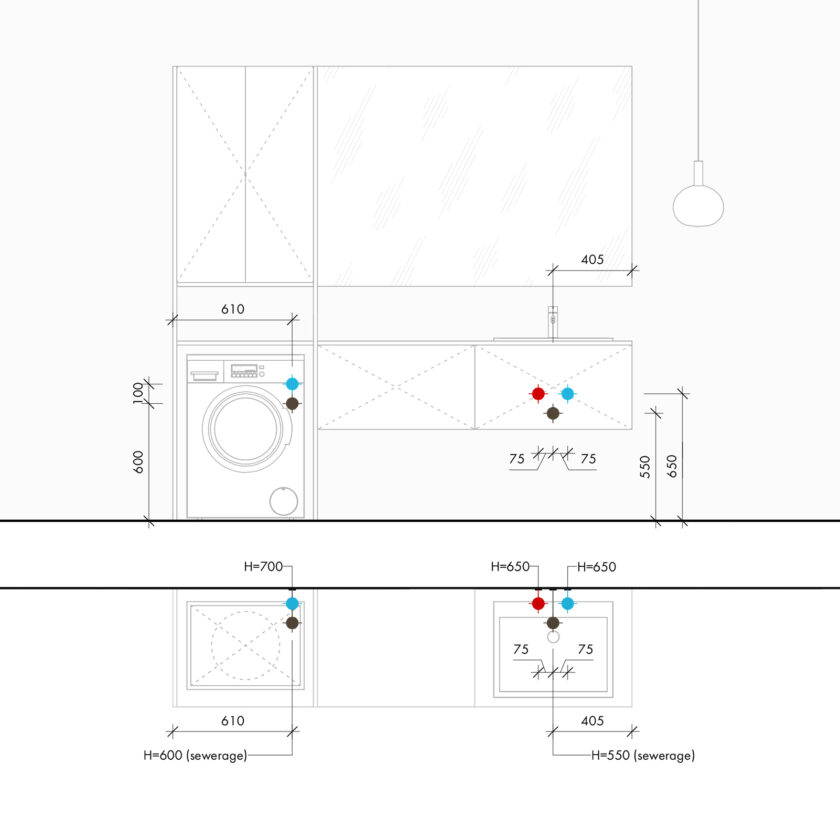 Plumbing outlets – Smart Models