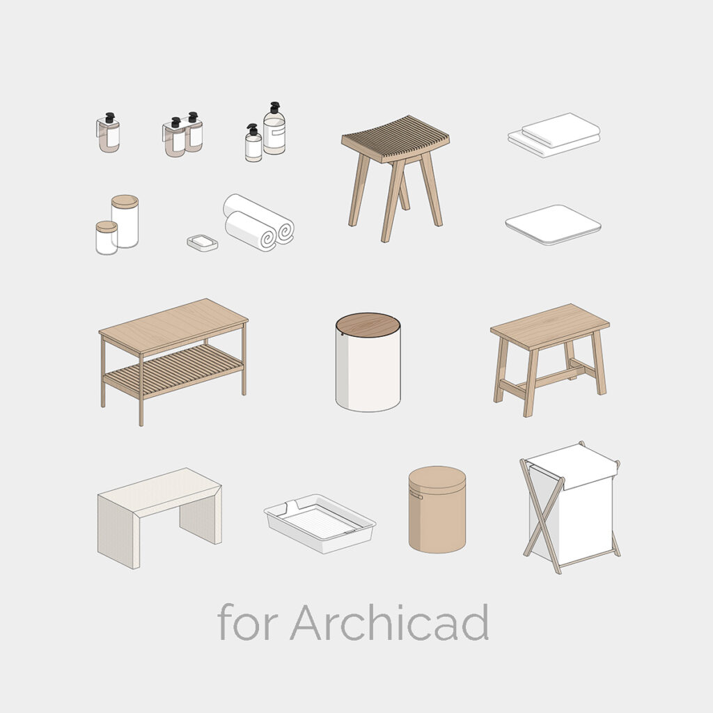 Archicad – Smart Models